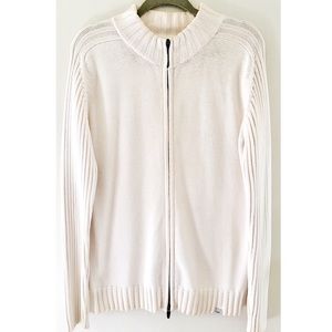 SPRINGFIELD | Jackets & Coats | Springfieldmens Ribbed Fullzip Sweater ...